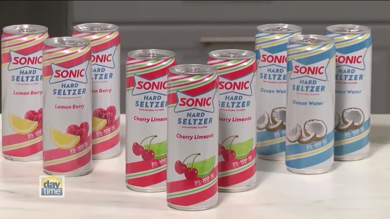 Fuel Your Fan Frenzy: Must-Have Game Day Sips” ft. SONIC™ Hard ...