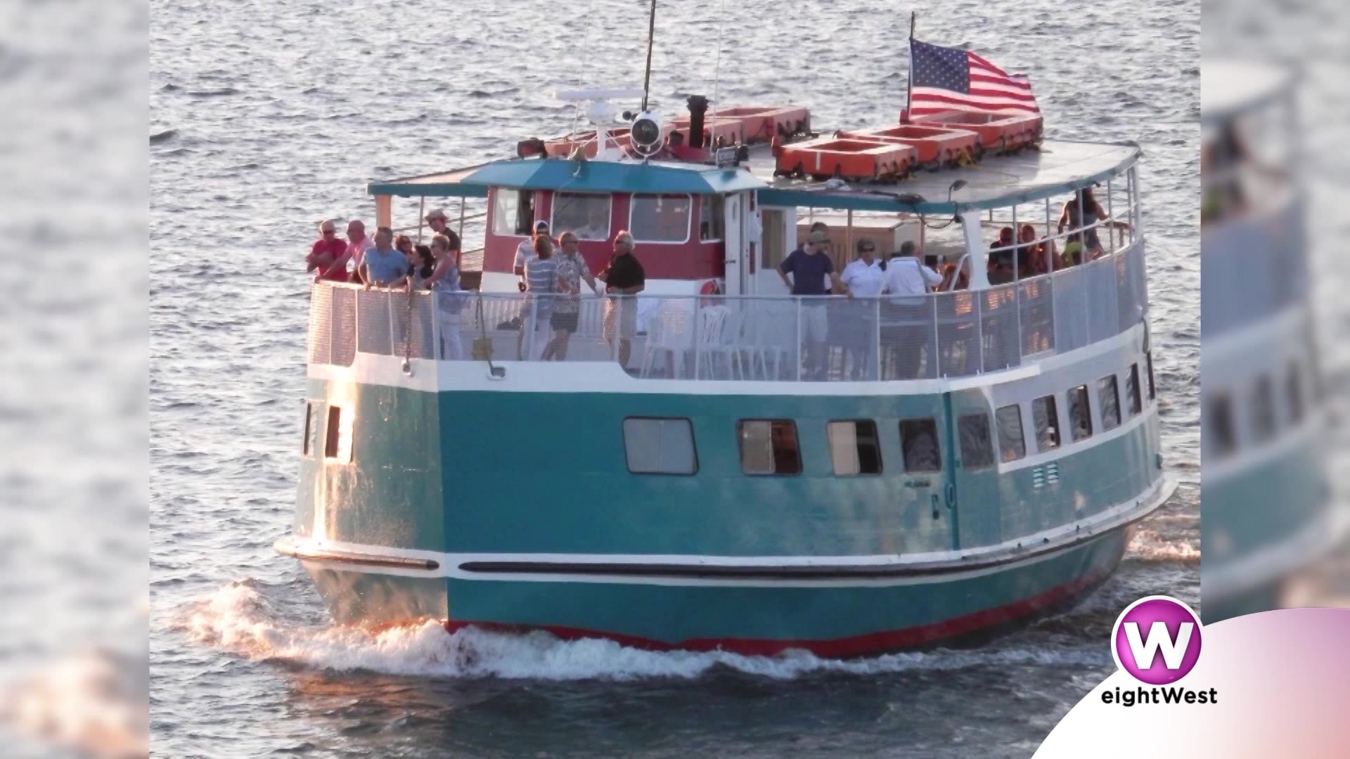 Explore Lake Michigan on an Aquastar Cruise – WOODTV.com