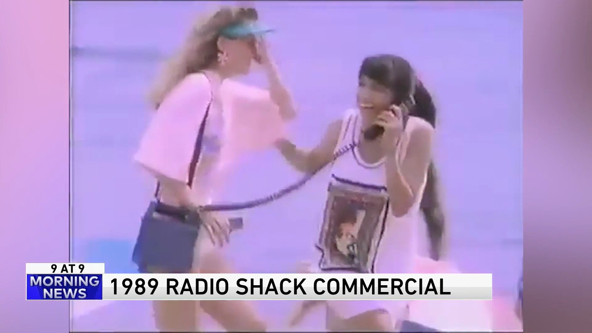 Remember when cellphones looked like this? – WGN-TV