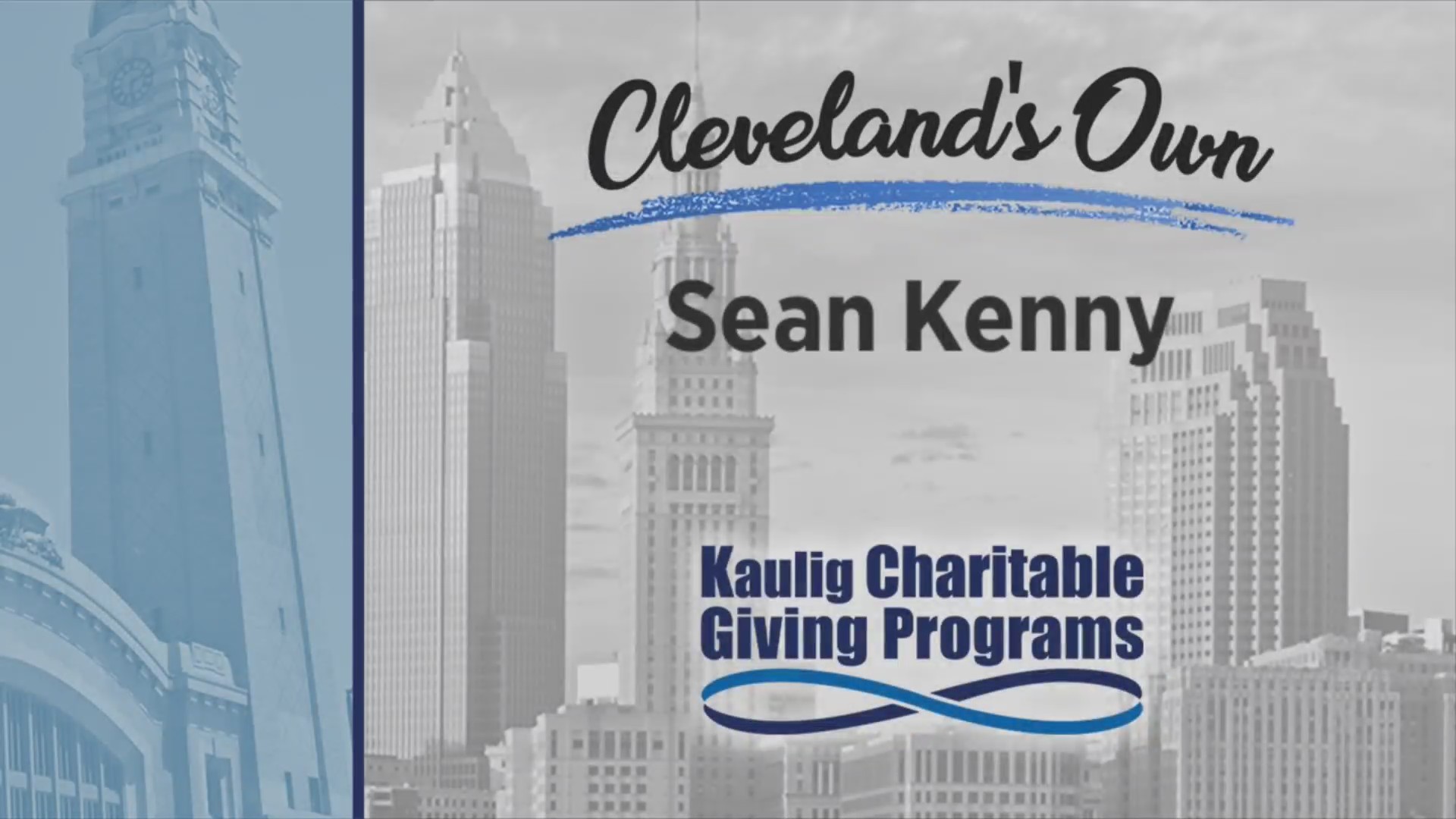 Cleveland’s Own: Sean Kenny – Fox 8 Cleveland WJW