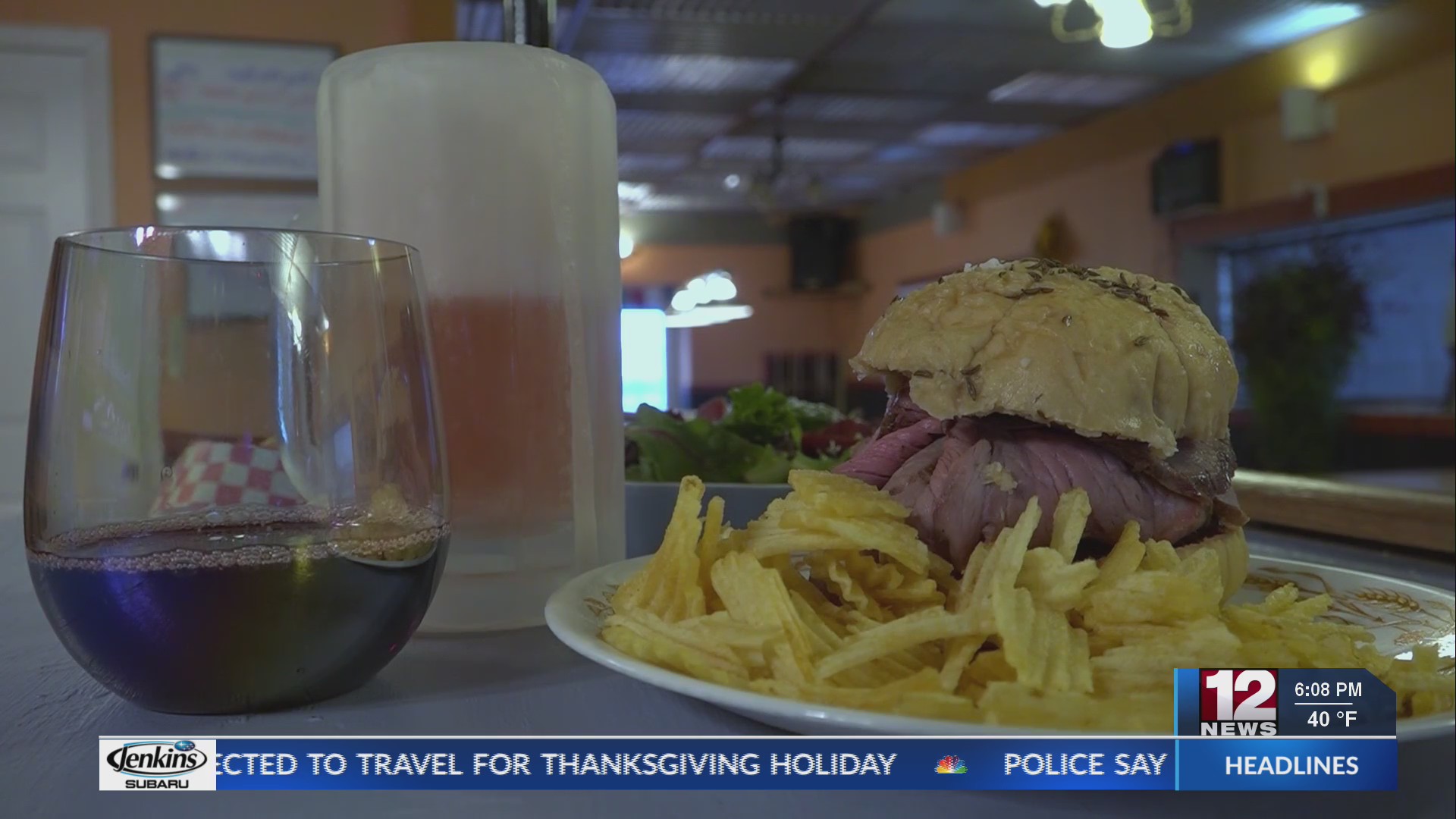 Restaurant Road Trip: Big Sandy Brews – WBOY.com
