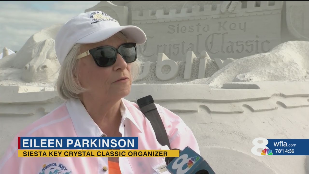 Siesta Key Crystal Classic ‘a success’ despite impacts from Nicole – WFLA