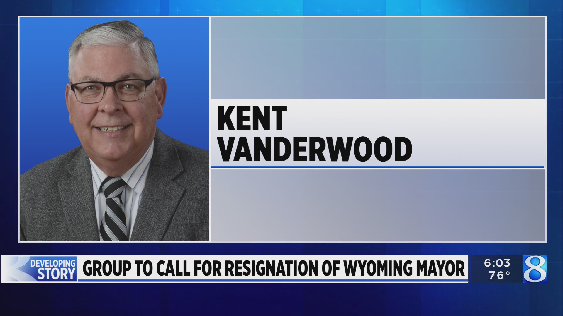 Some call for Wyoming mayor to resign over elector case – WOODTV.com