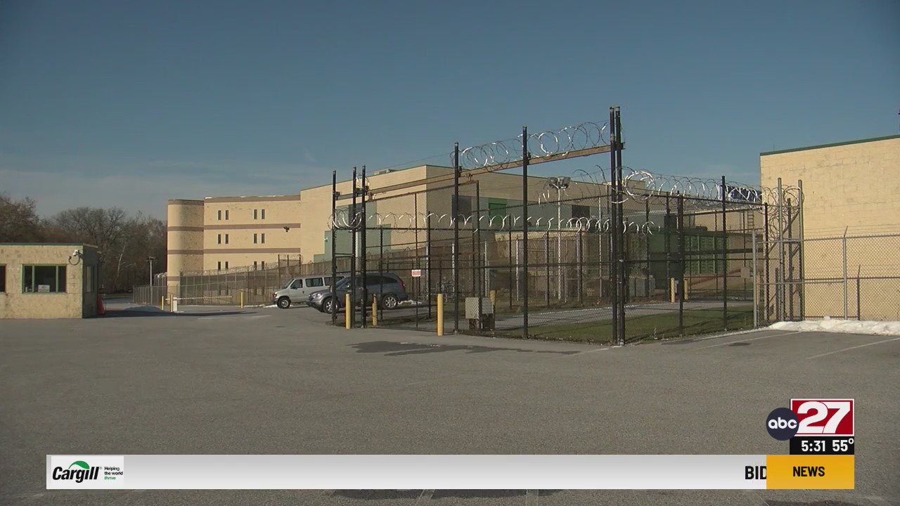 Final Report On Dauphin County Prison Abc27