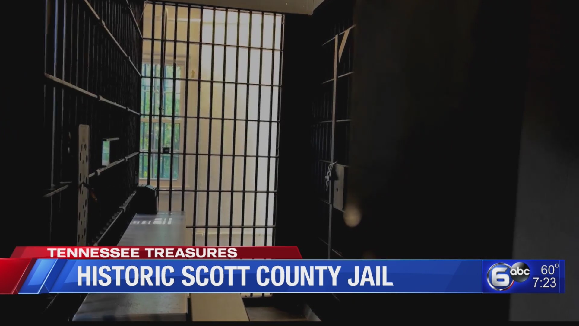 Historic Scott County Jail – WATE 6 On Your Side
