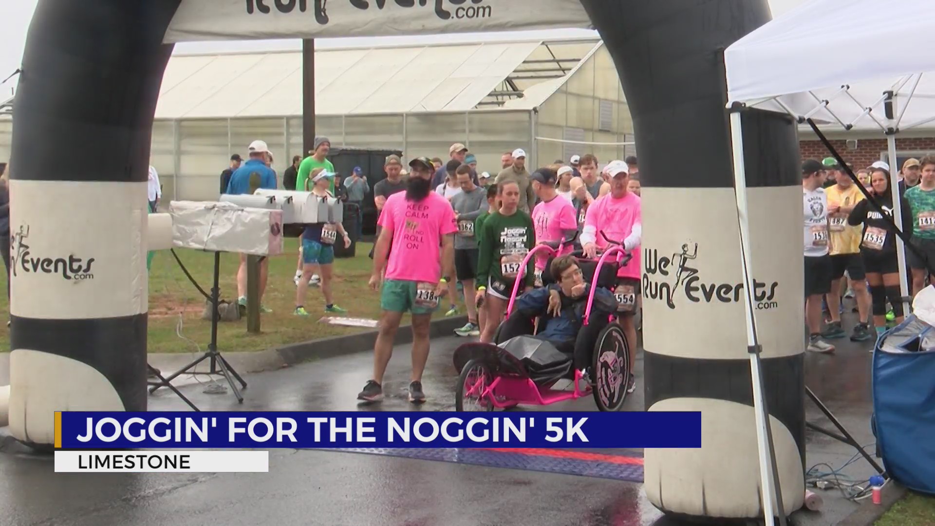 Annual Joggin’ for the Noggin brings awareness to Crumley House – WJHL ...