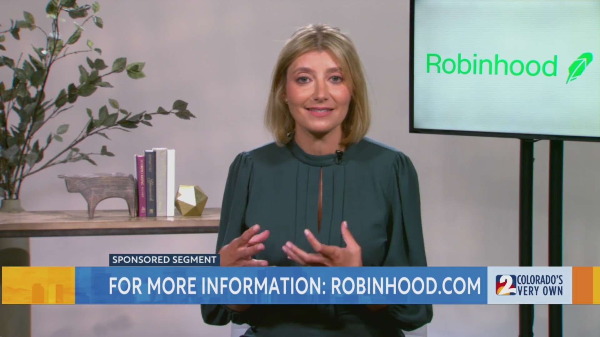 Robinhood Gives Financial Tips – FOX31 Denver