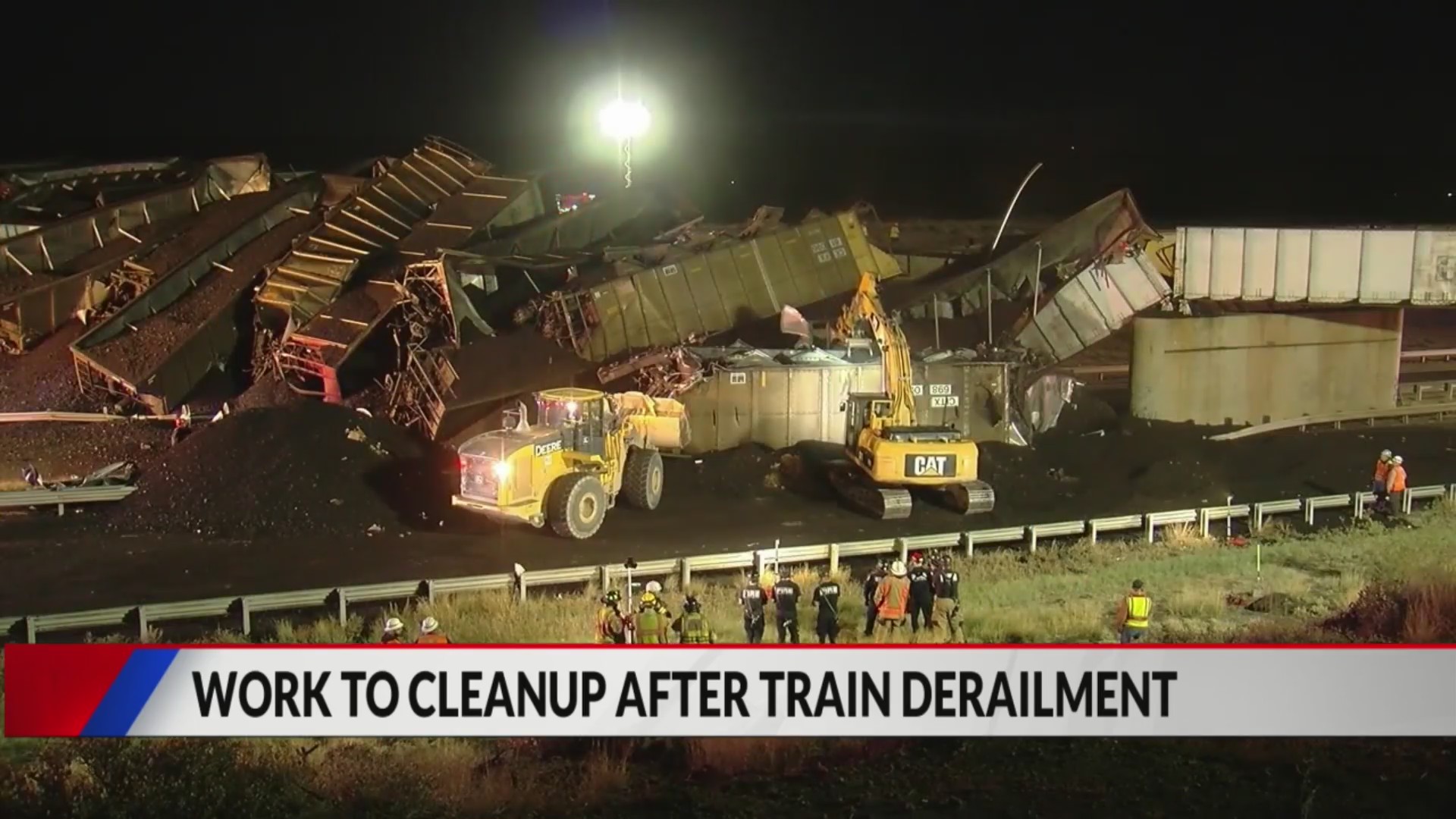 Polis visits site of deadly Colorado train derailment – FOX31 Denver