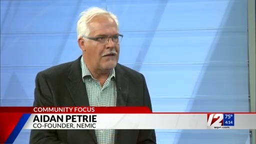 Community Focus: Aidan Petrie – WPRI.com