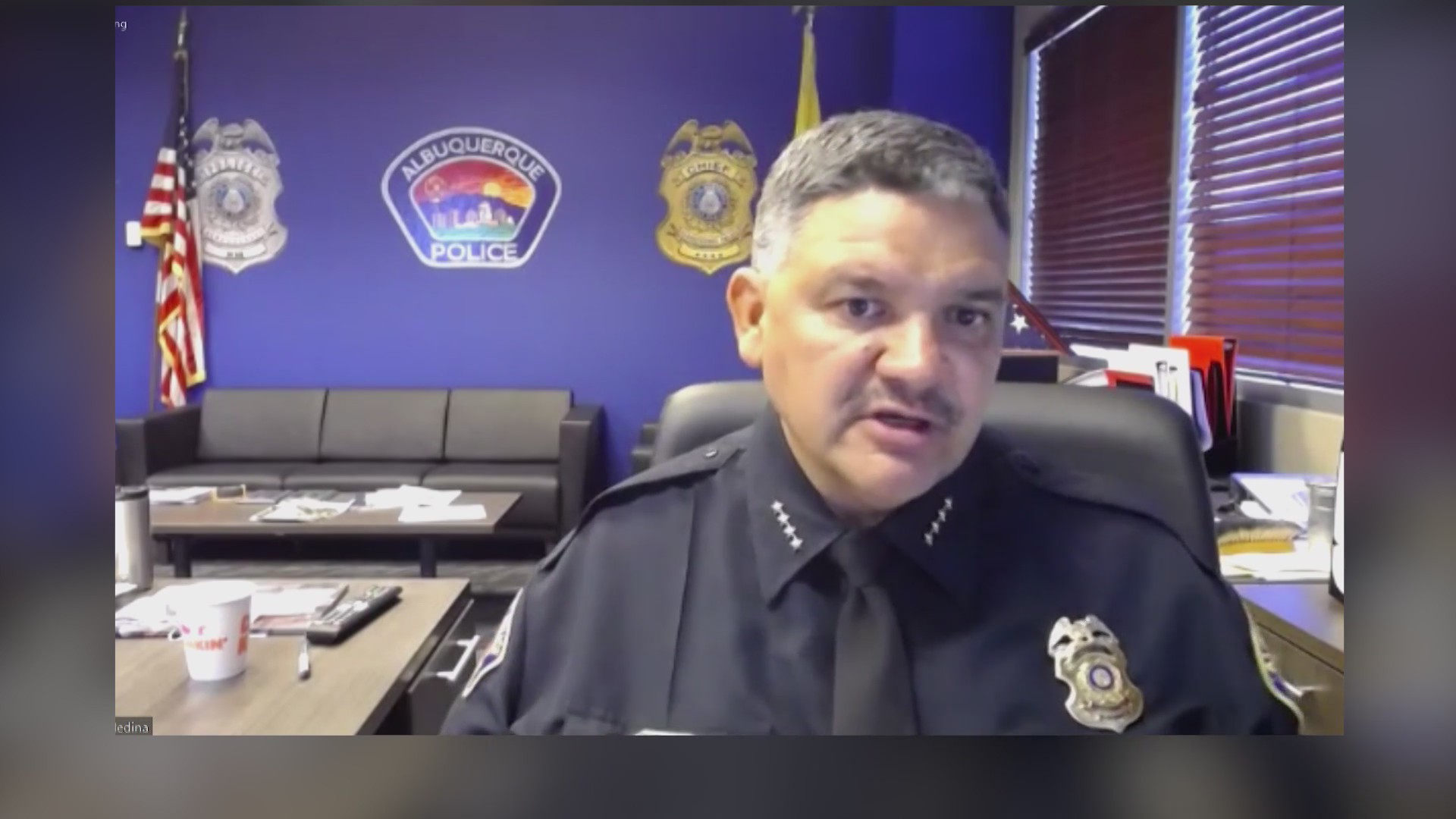 APD’s police chief shares takeaways from recent visit with chiefs from ...