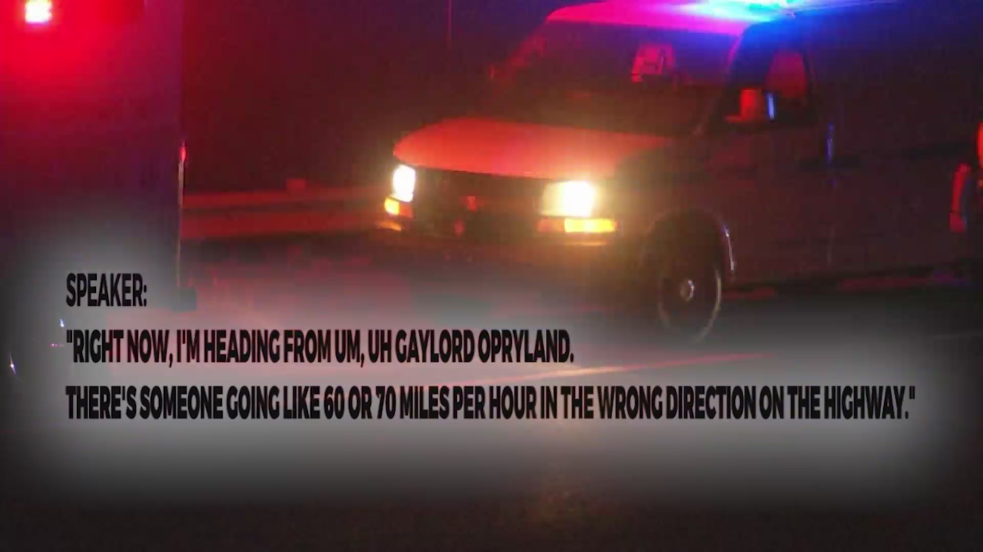 911 calls from head-on crash released – WKRN News 2