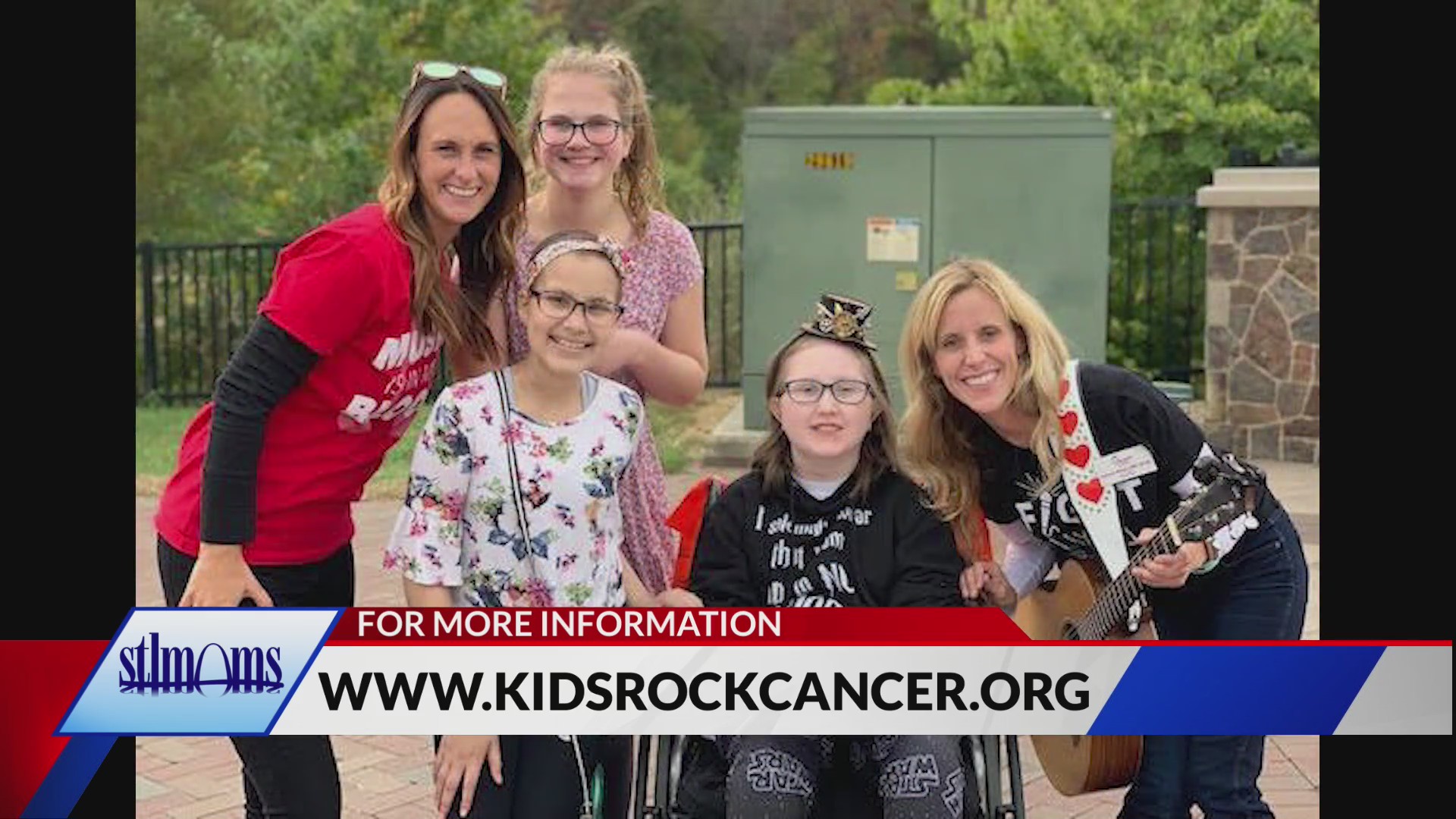 Kids Rock Cancer: Music therapy for families coping with cancer – FOX 2