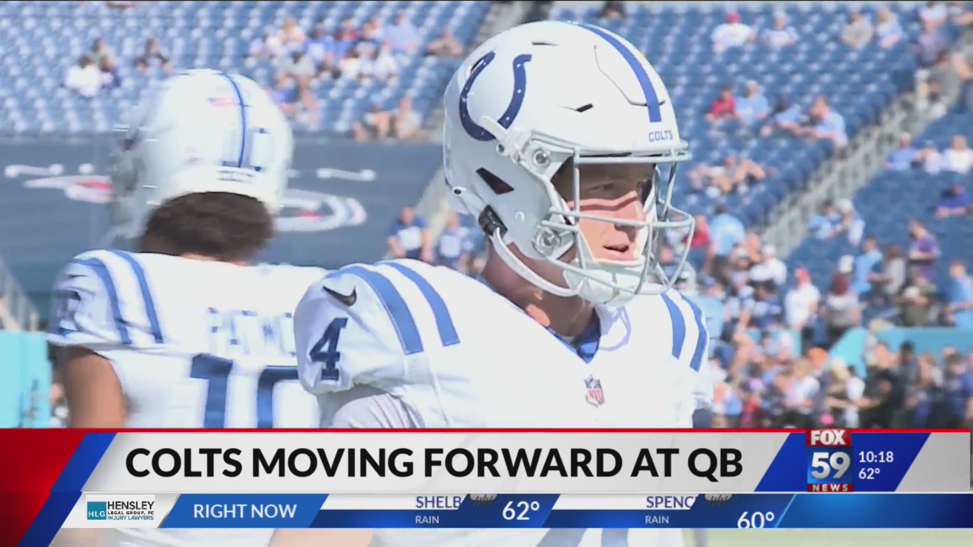 What to know about new Indianapolis Colts starting quarterback Sam ...