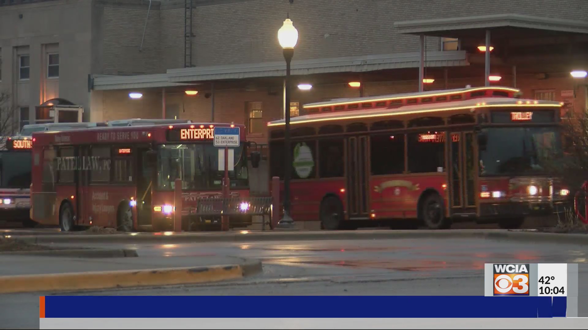 New proposal would allow Decatur high school students to ride public ...