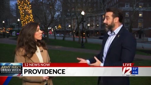 Community Focus: Brian Lavin – WPRI.com