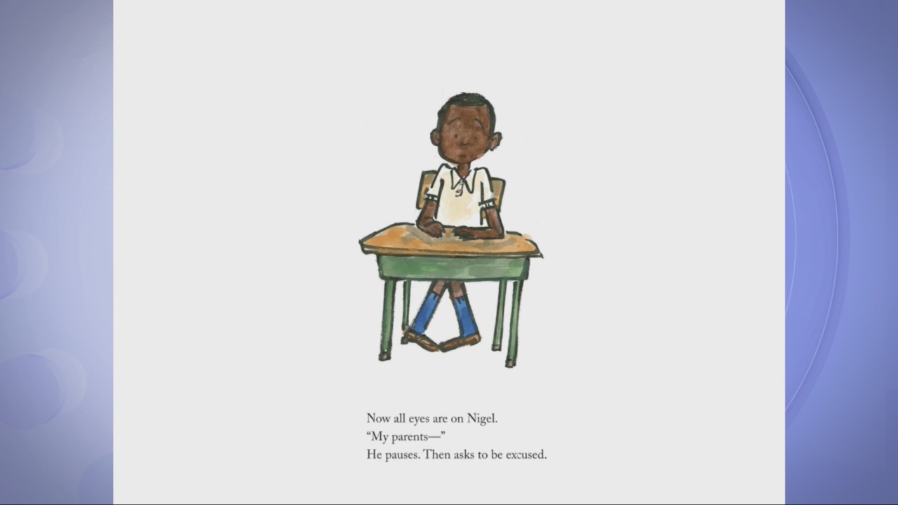 Nigel and the Moon – KELOLAND.com