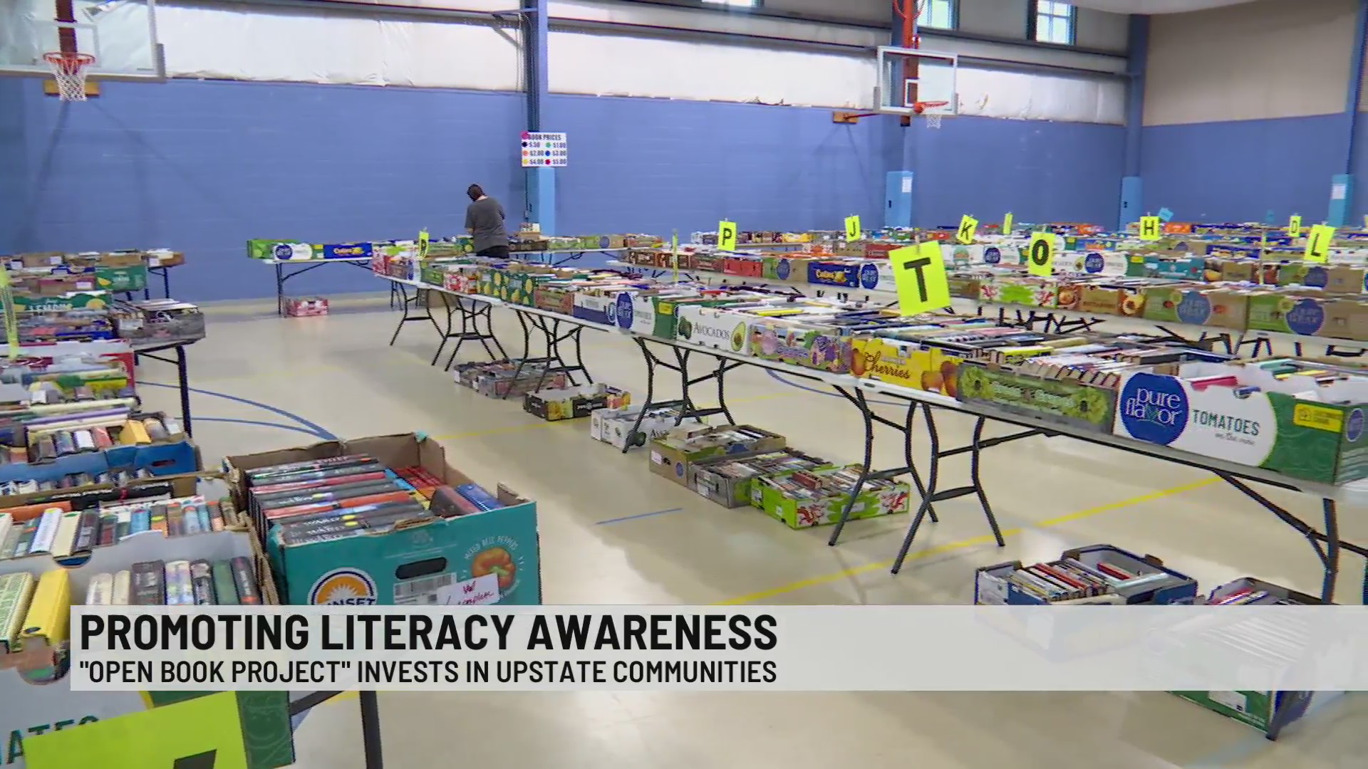 Open Book Project raising literacy awareness one book at a time – WSPA ...