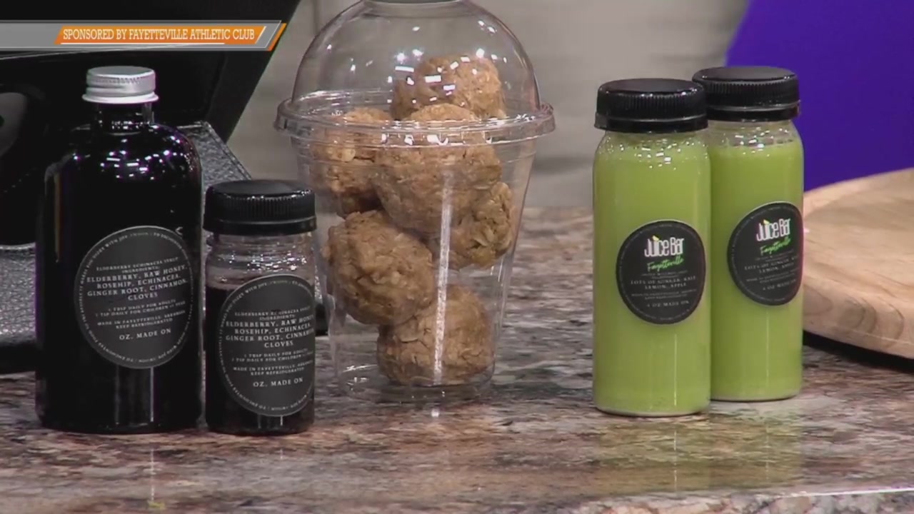 The Health Benefits of Swoon Juice Bar at FAC – KNWA FOX24