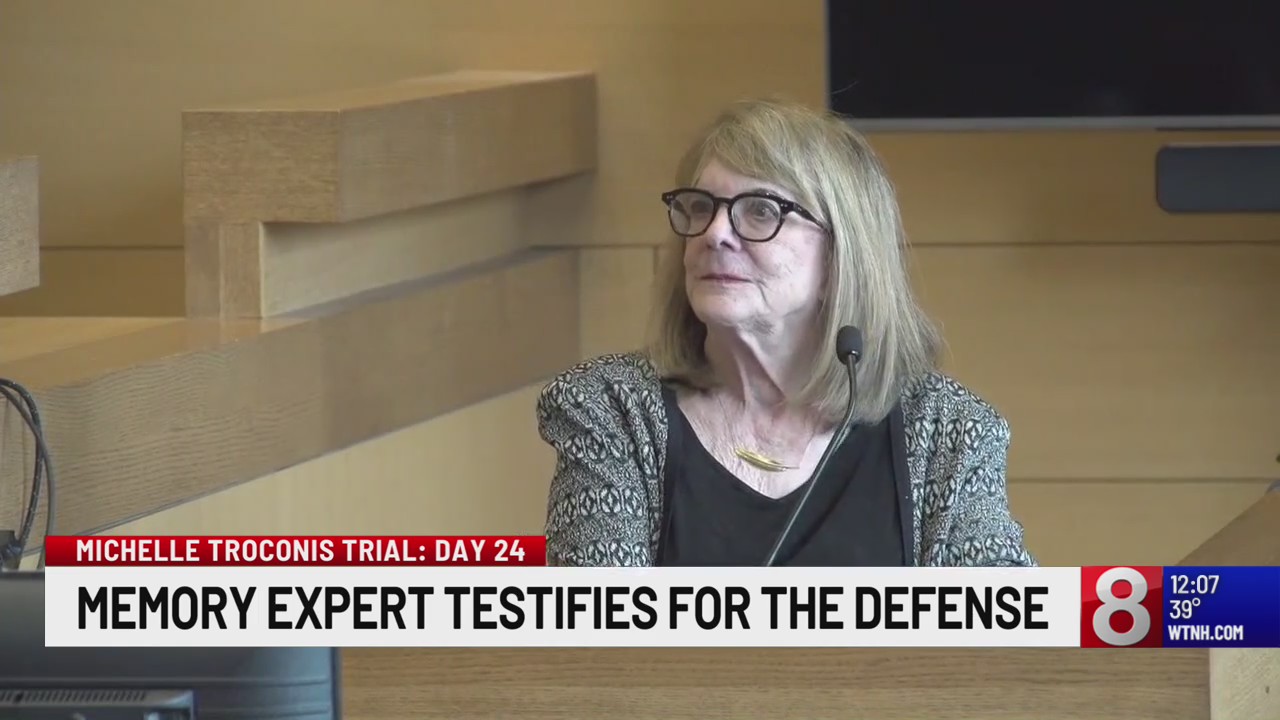 Michelle Troconis trial: Defense begins 2nd day of calling witnesses ...