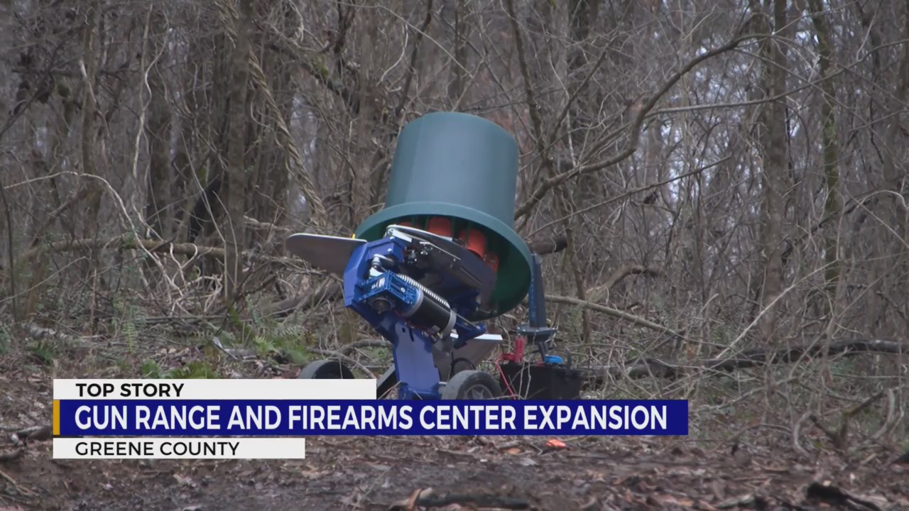 Greene County gun range adding new sports clay shooting course – WJHL ...