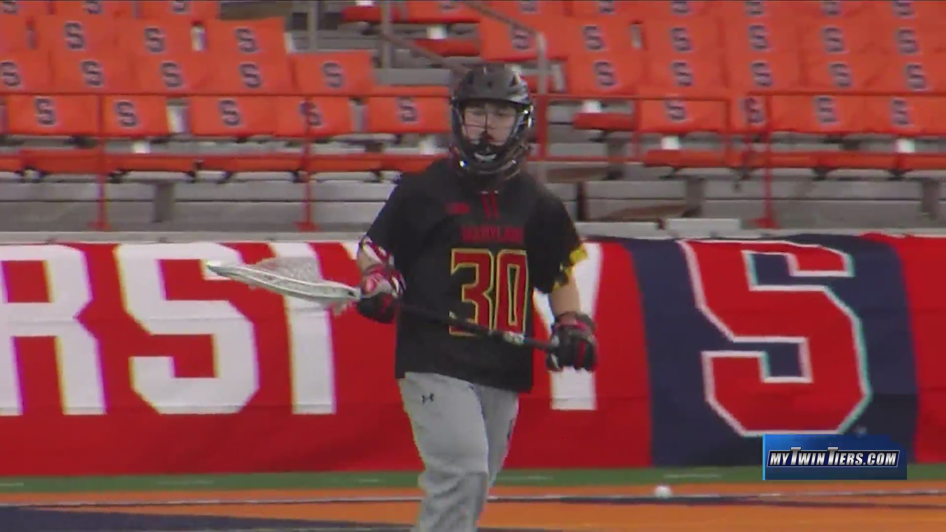 Logan McNaney ties season-high 12 saves – WETM – MyTwinTiers.com