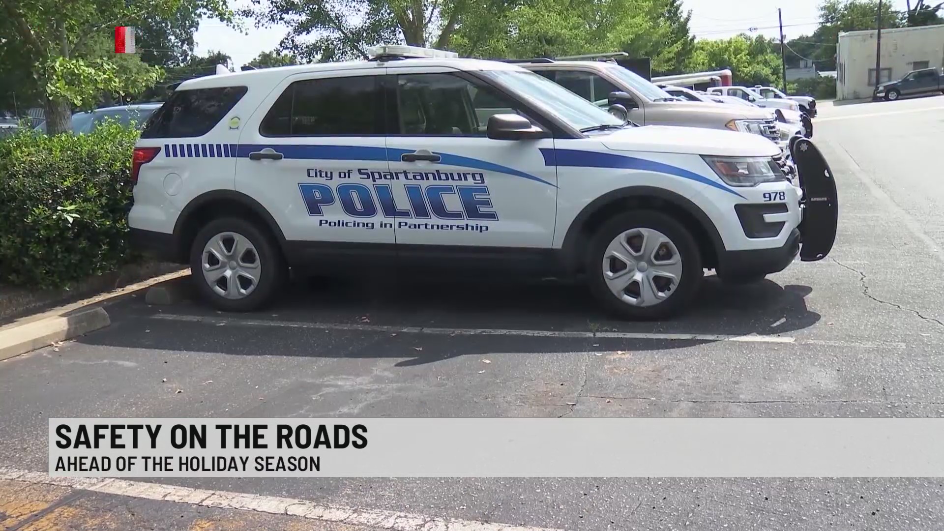 Spartanburg PD preparing for busy holiday week – WSPA 7NEWS