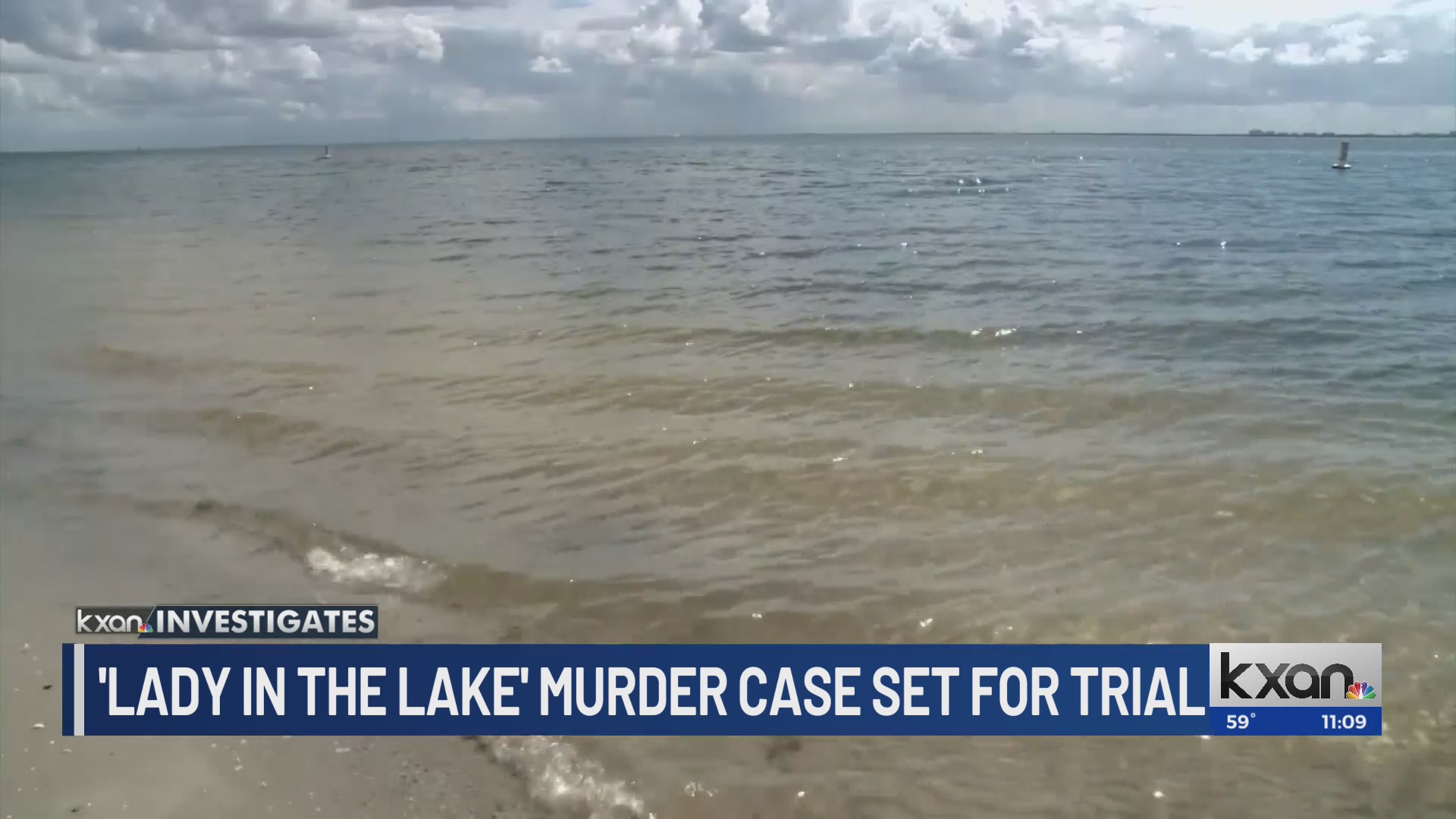 Q&A: ‘Lady in the lake’ murder trial set for August – KXAN Austin