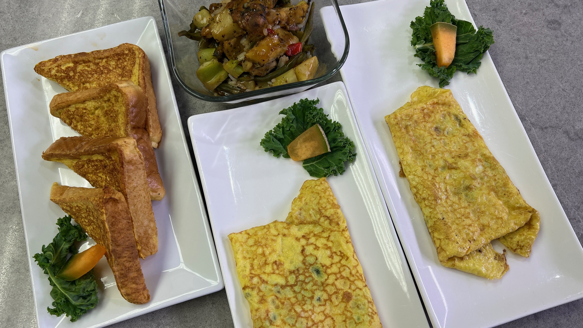 In the Kitchen: Build Your Own Omelet – WPRI.com