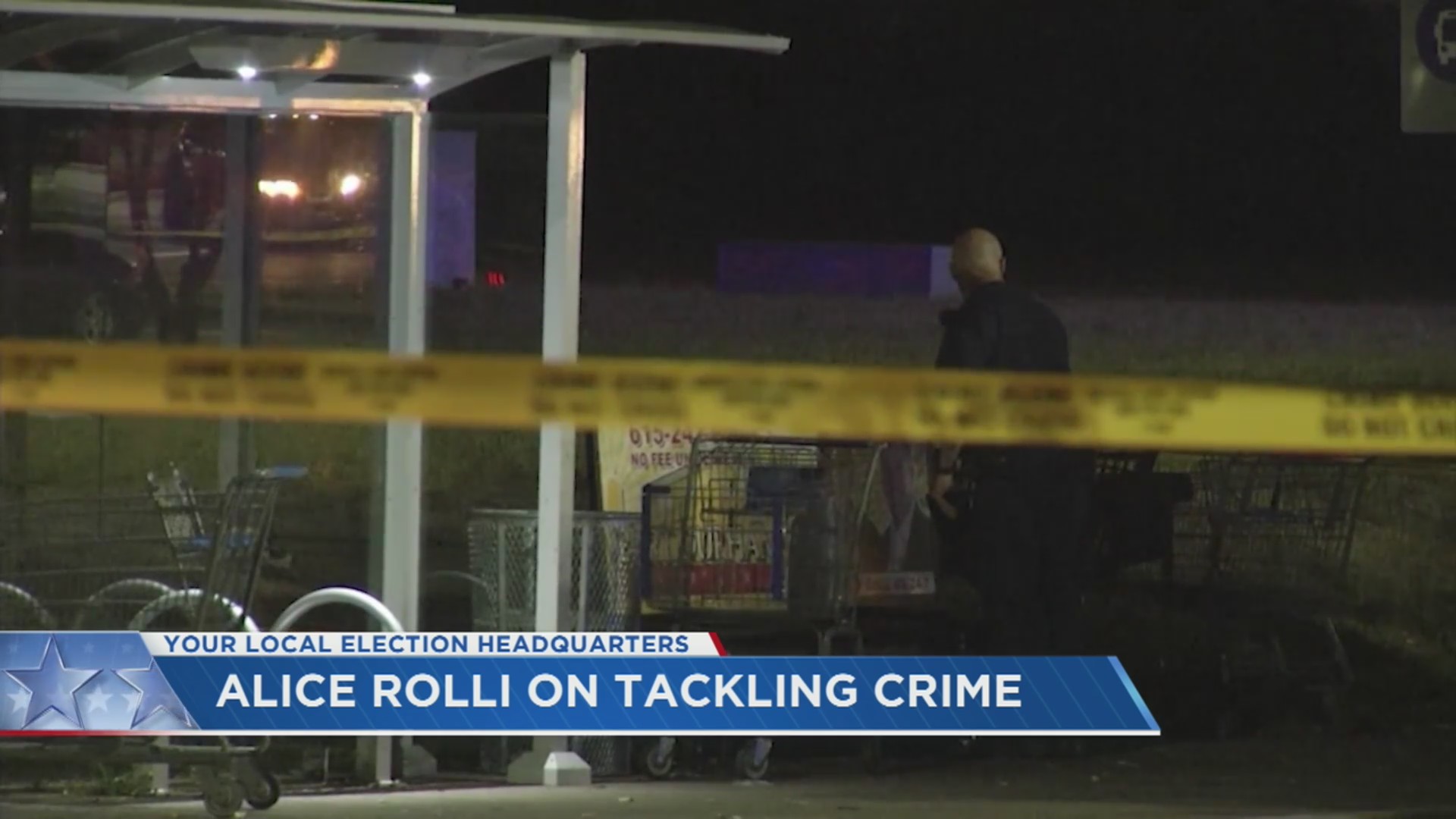 Nashville mayoral runoff election: Alice Rolli discusses tackling crime ...