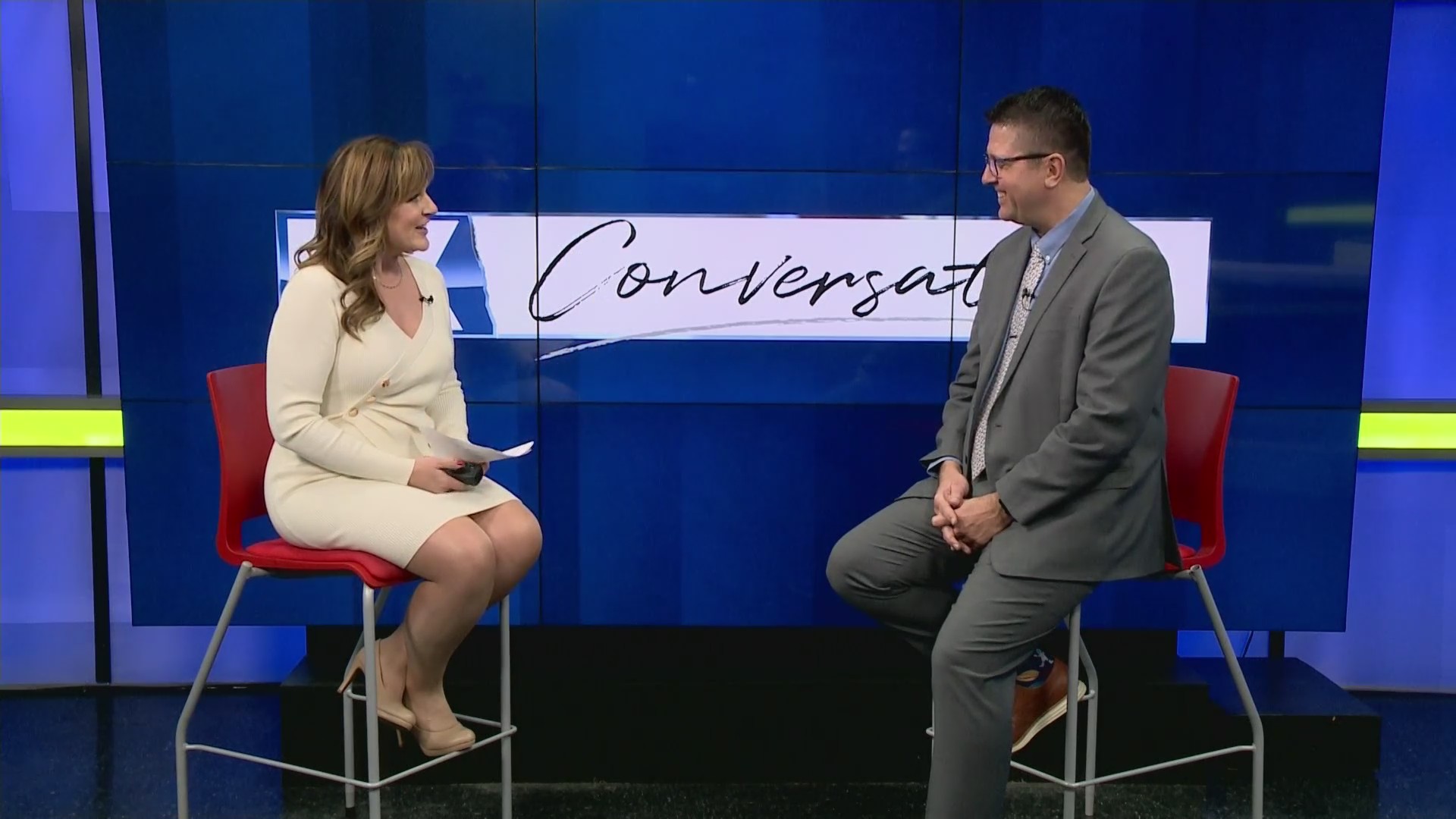 KX Conversation: New BPS Superintendent, Jeff Fastnacht – KX NEWS