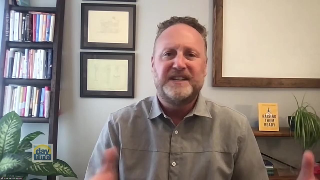 MATM Jonathan Catherman on letting kids fail – WFLA