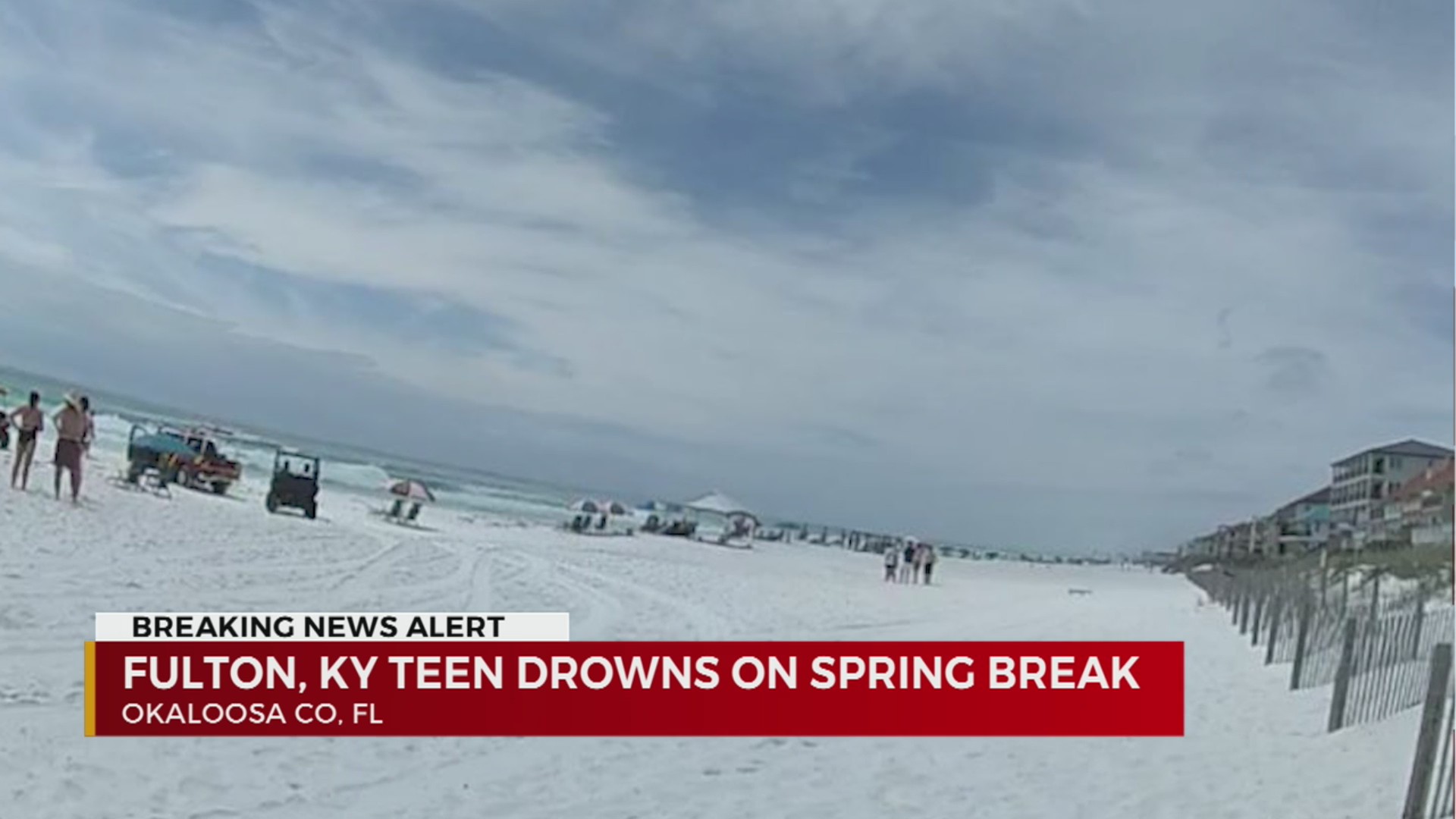 Kentucky teen drowns while on spring break trip in Florida – WKRN News 2