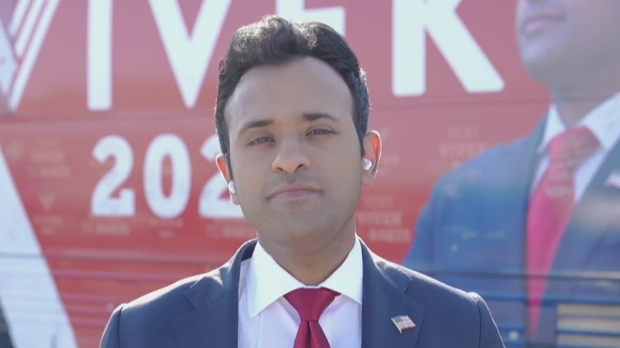 Vivek Ramaswamy on 2024 bid: This is a cultural movement’ | Morning in ...