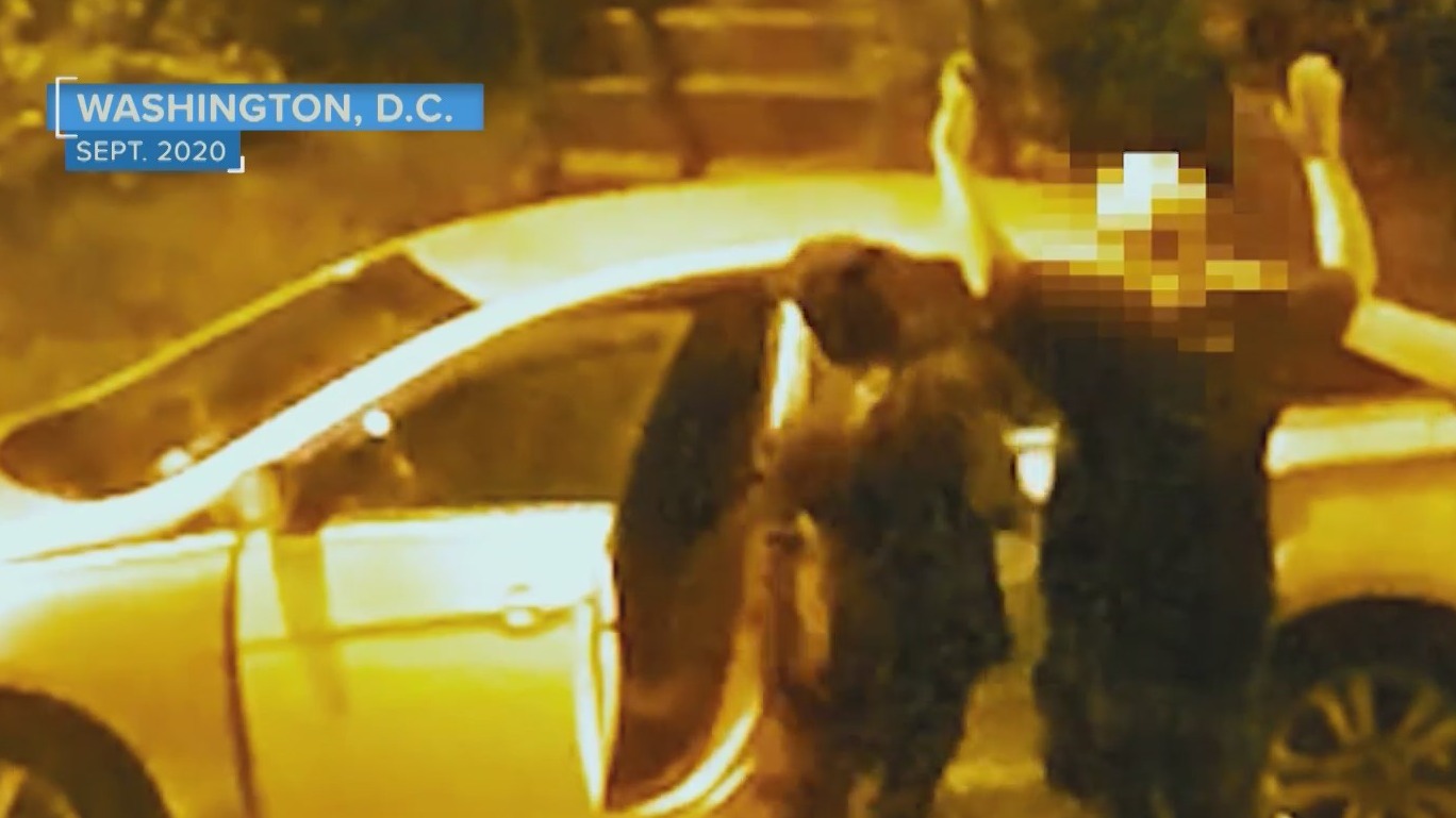DOJ launches all-out assault on D.C. violent crimes | NewsNation Now ...