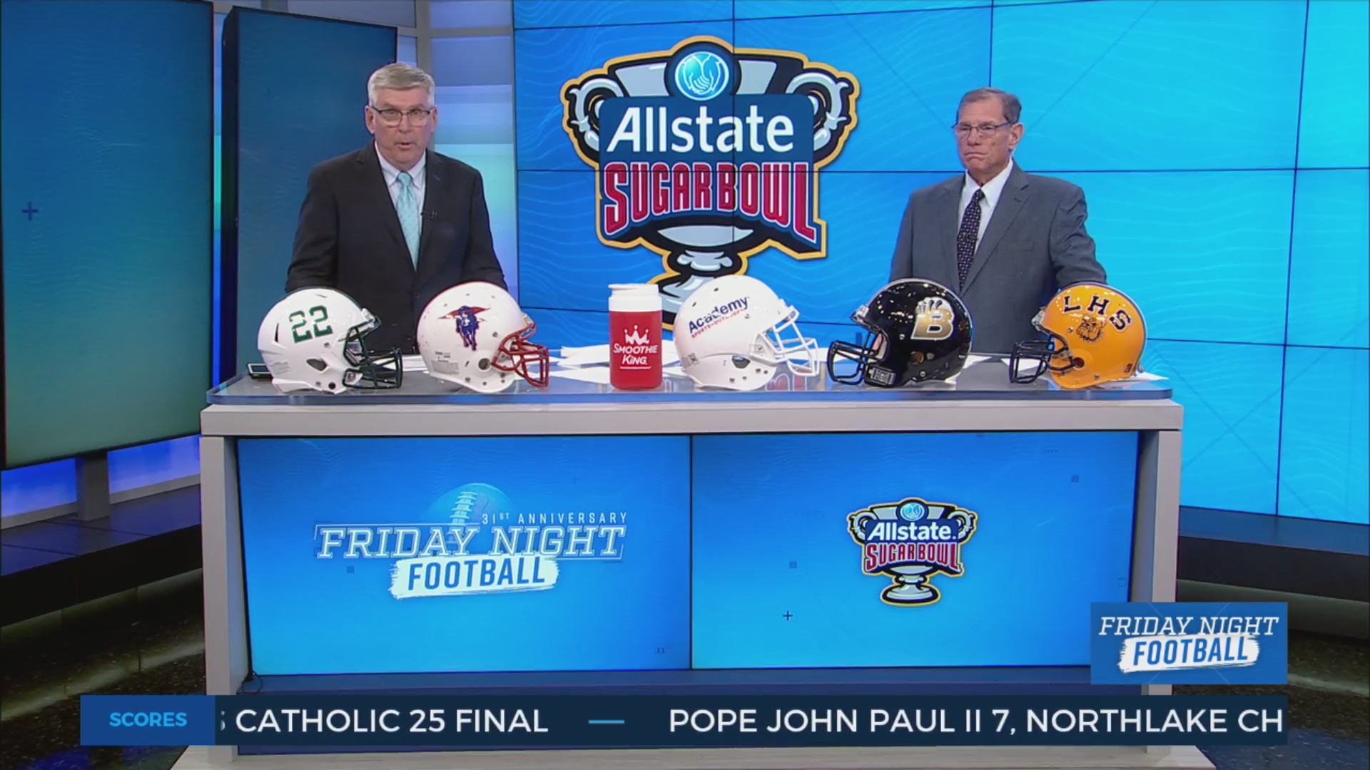 FNF Southern Quality Ford Dealers Scholar-Athlete: E.D. White’s Matthew ...