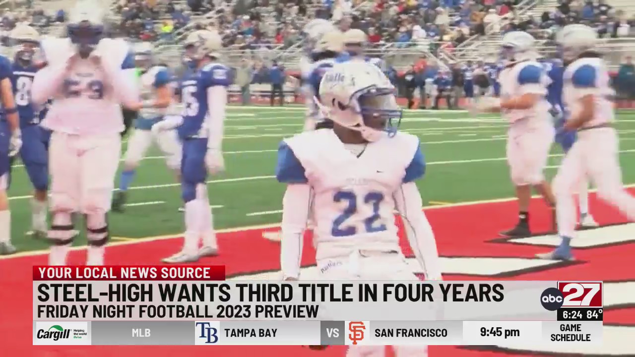 Steel High football returns after winning second state title in three ...