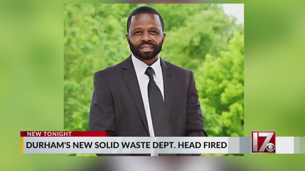 After 3 weeks, Durham department head fired over false work history ...