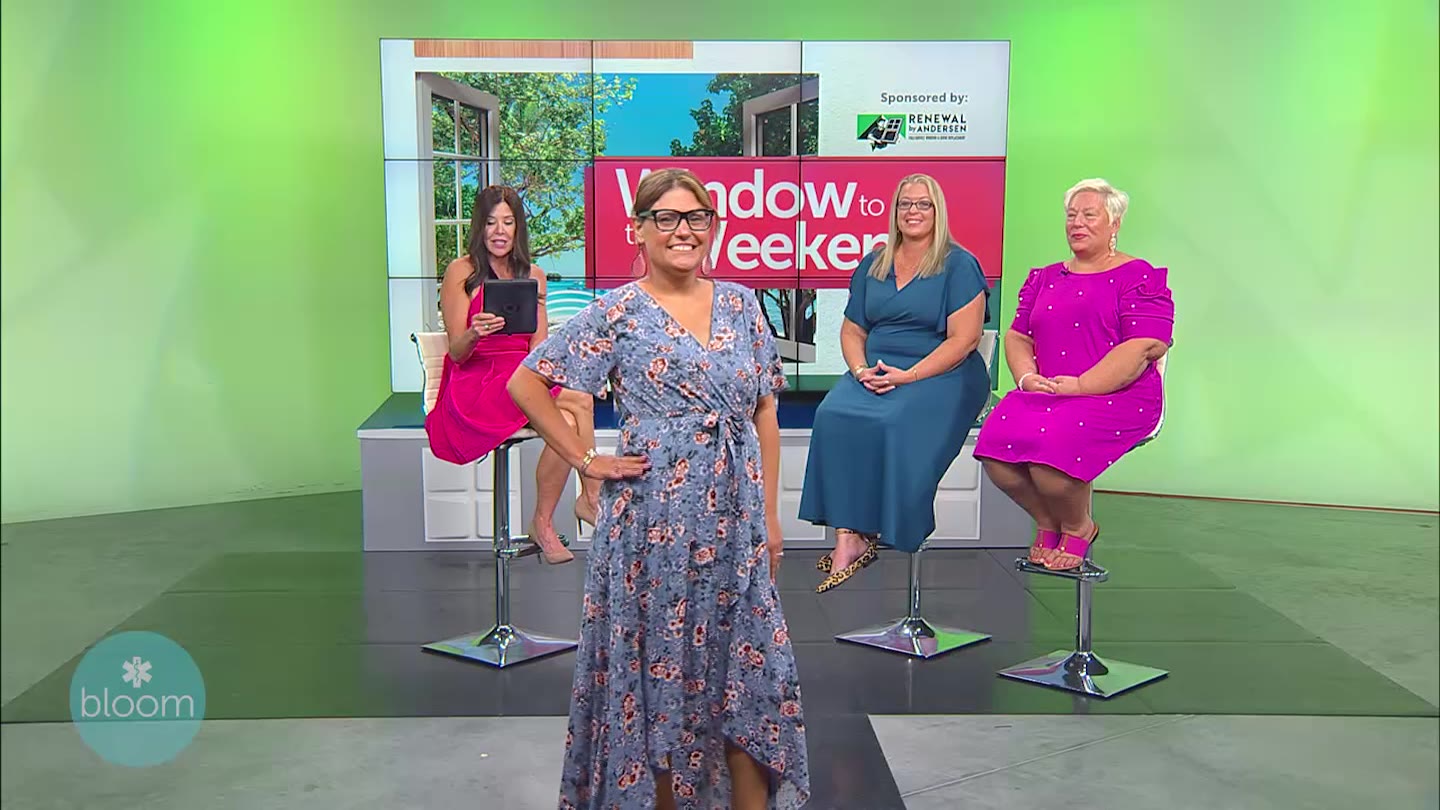 Window to the Weekend: Stage 4 Strut Fashion Show – WFLA