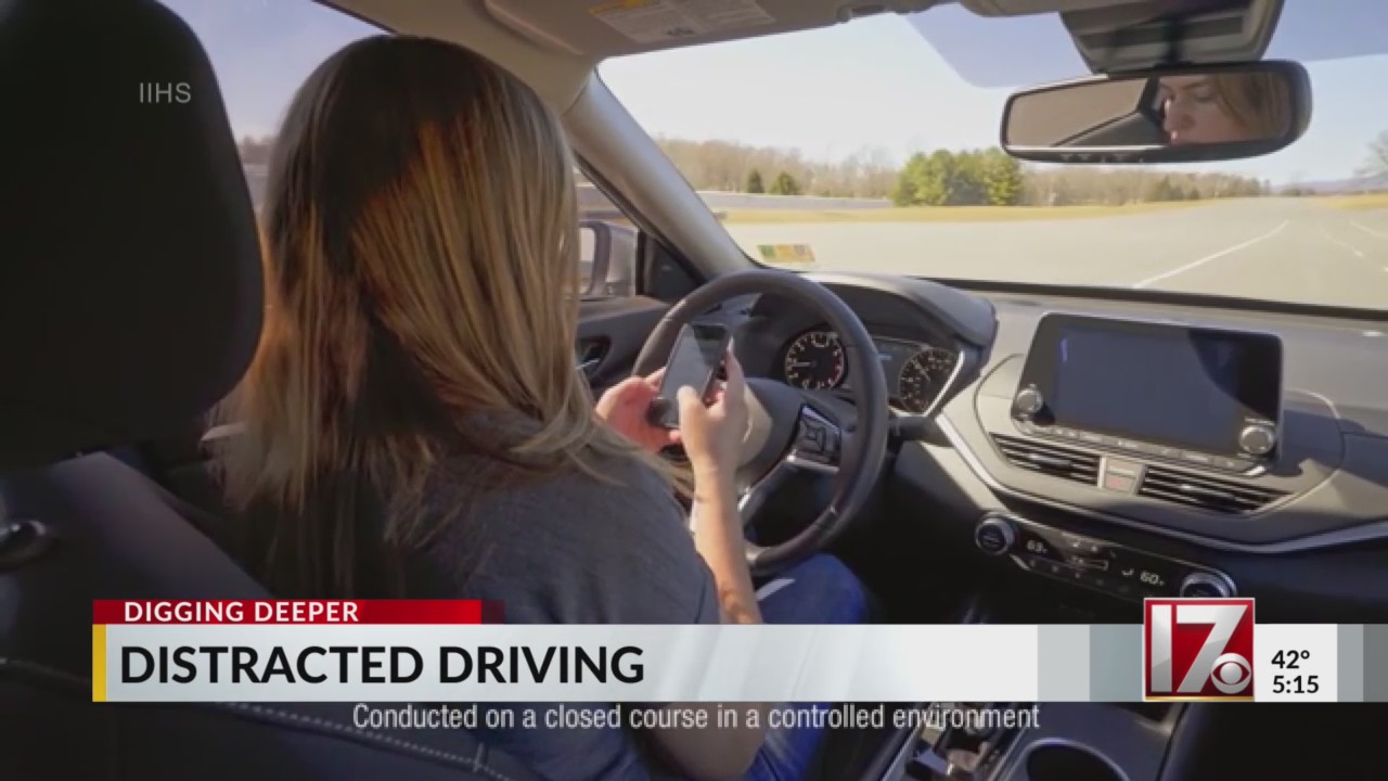 Parents and ‘gig’ workers are worst at distracted driving, national ...