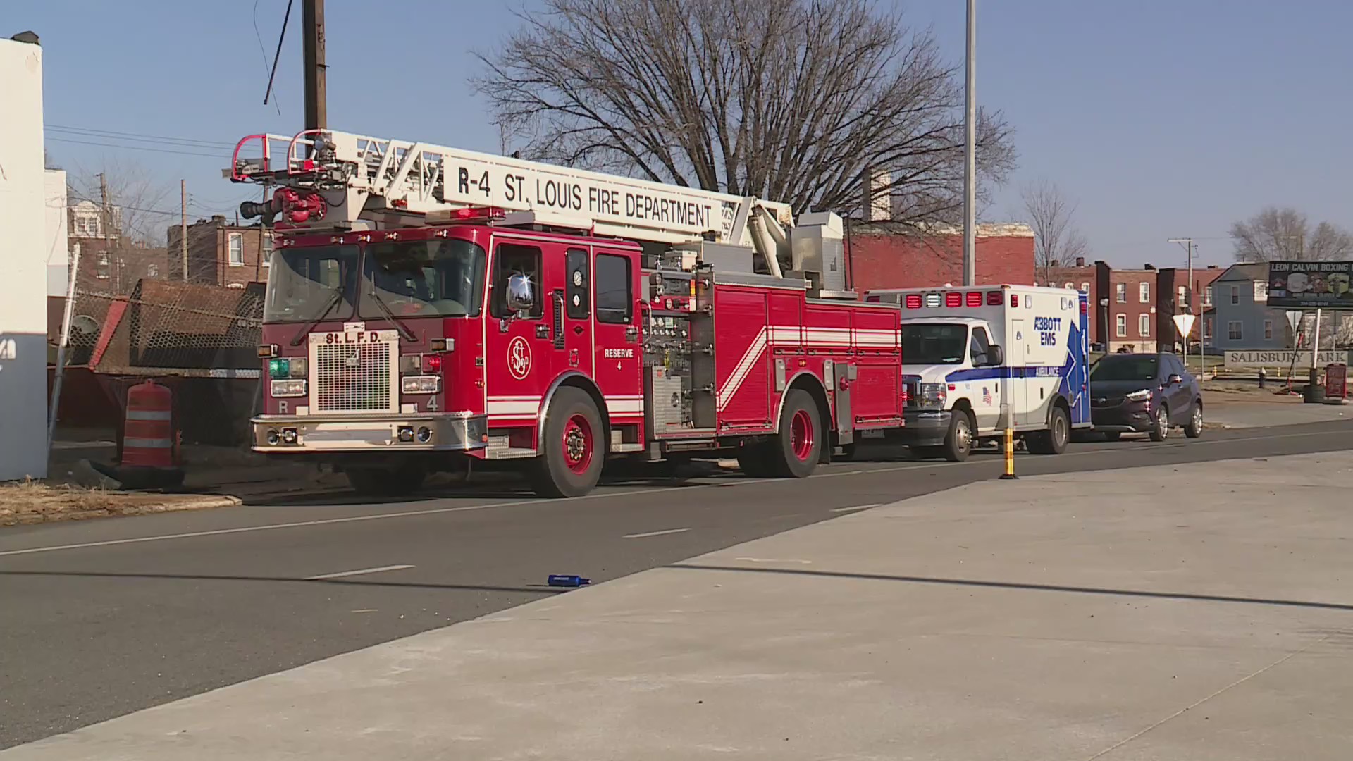 St. Louis Fire Chief braces department for winter weather response – FOX 2