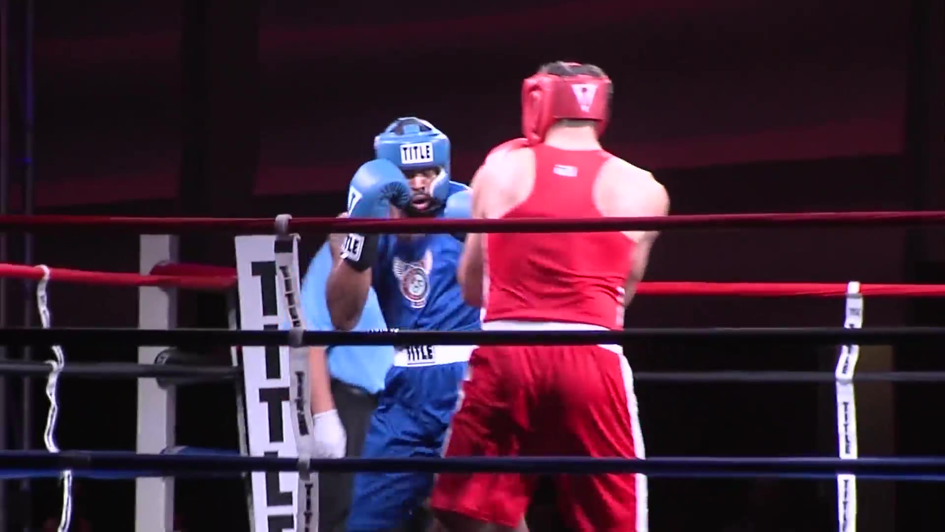 Area first responders gearing up to enter the boxing ring – FOX 4 ...
