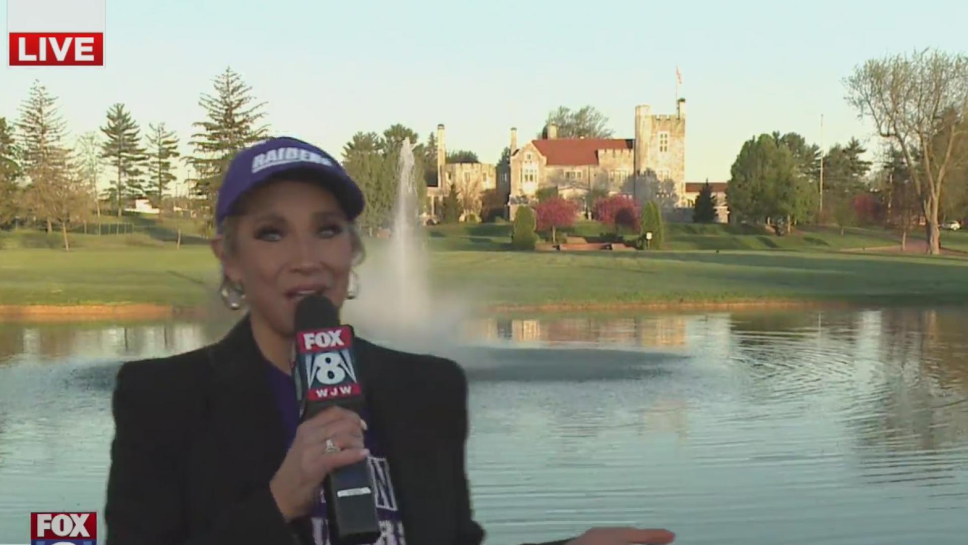 Fox 8 Hometown Anchor: Stefani is back in Alliance – Fox 8 Cleveland WJW