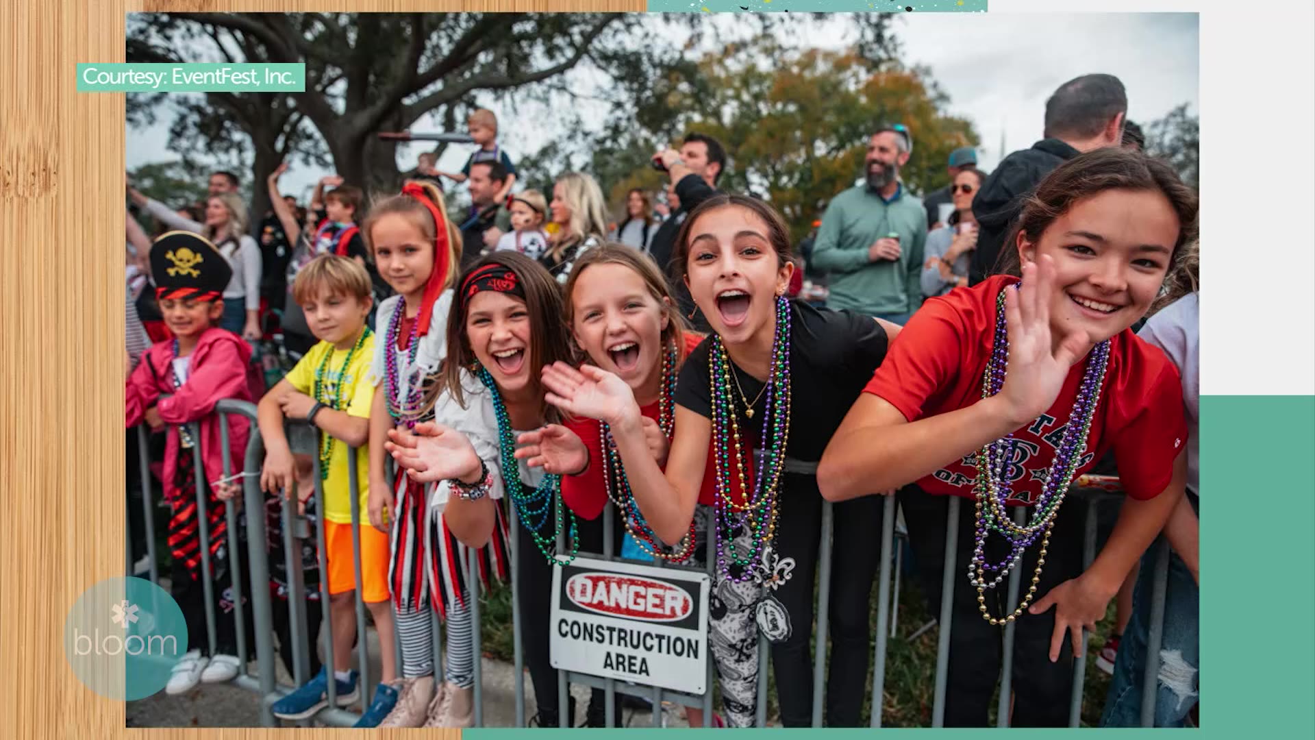 Window to the Weekend: Gasparilla Pirate Fest – WFLA