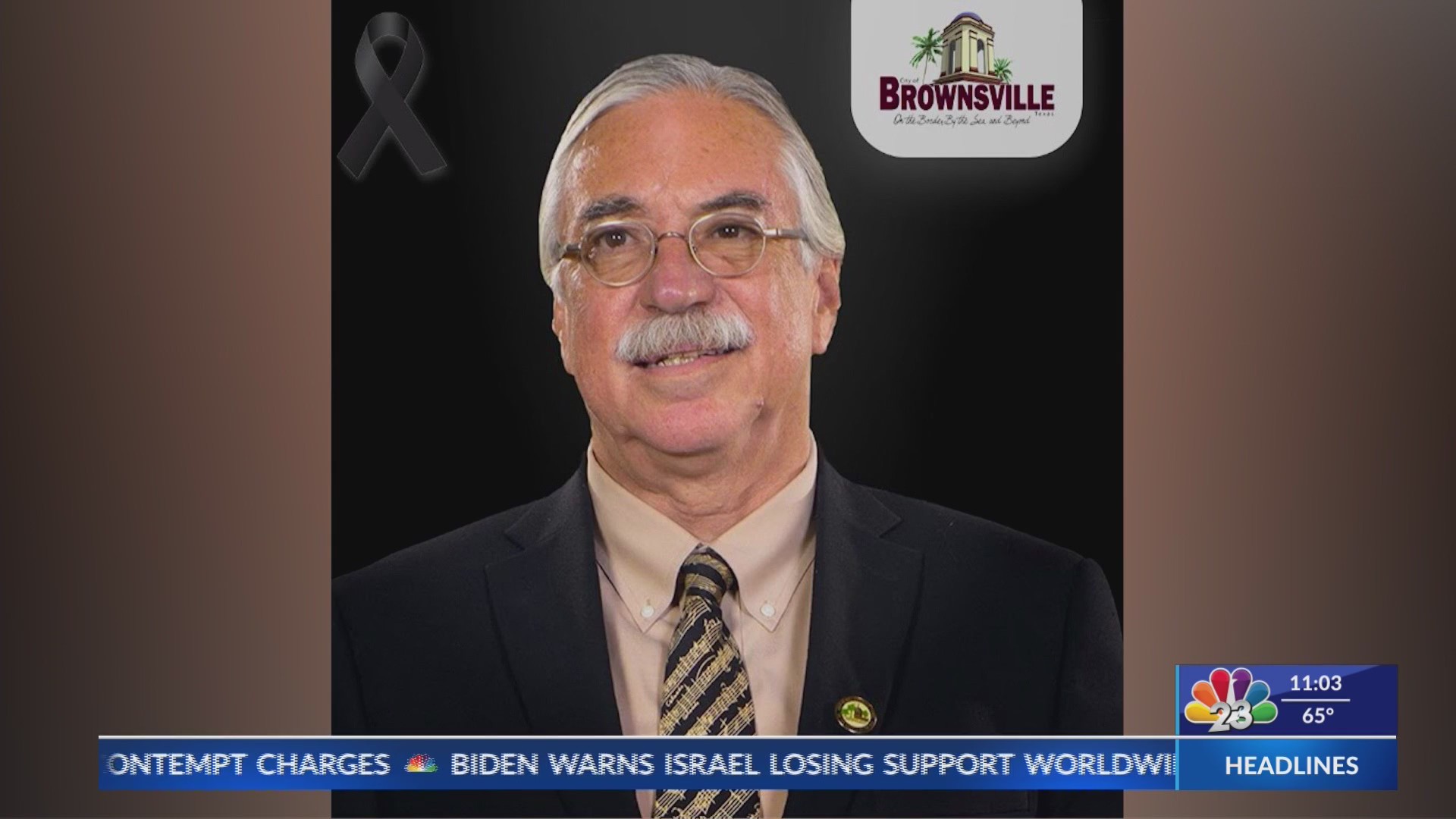 Community mourns death of Ben Neece – KVEO-TV