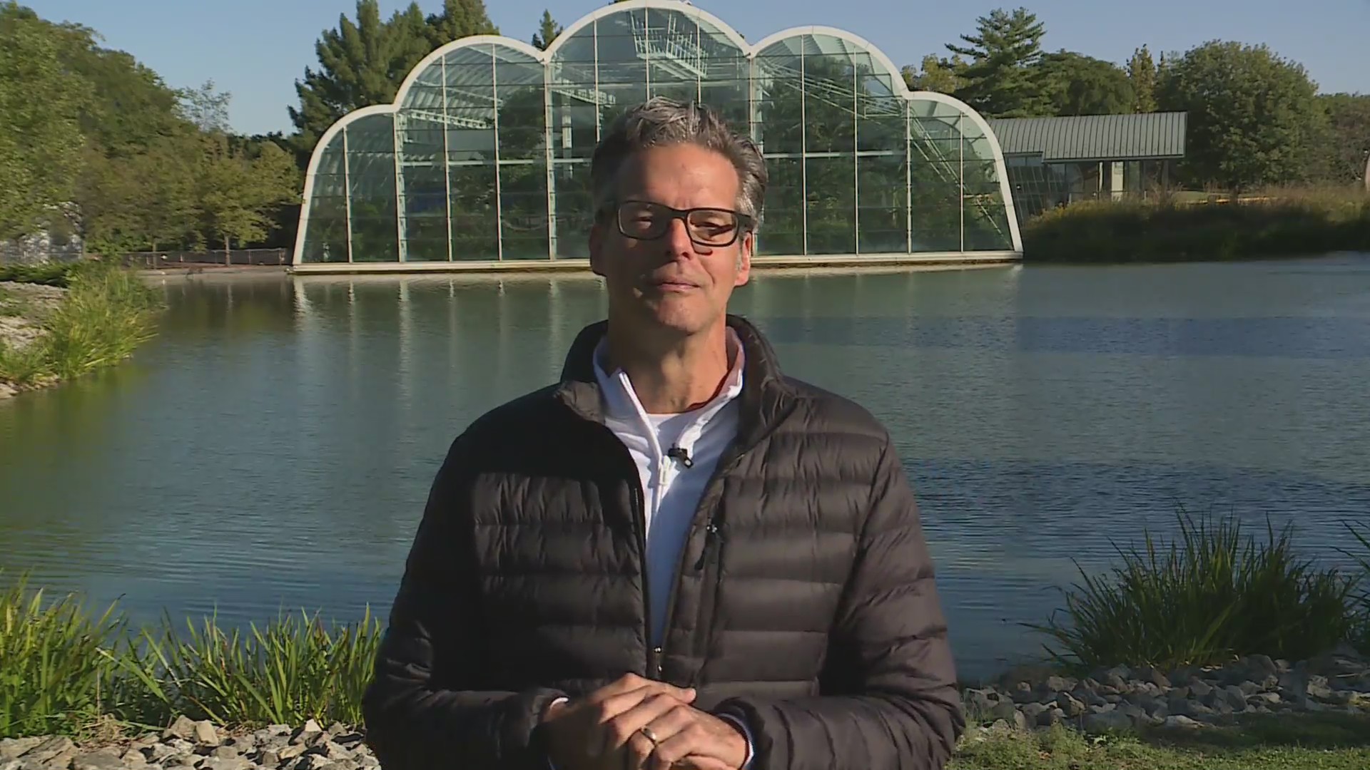 Tim Ezell’s Inspirational Moments: Engaging in a world with no ...