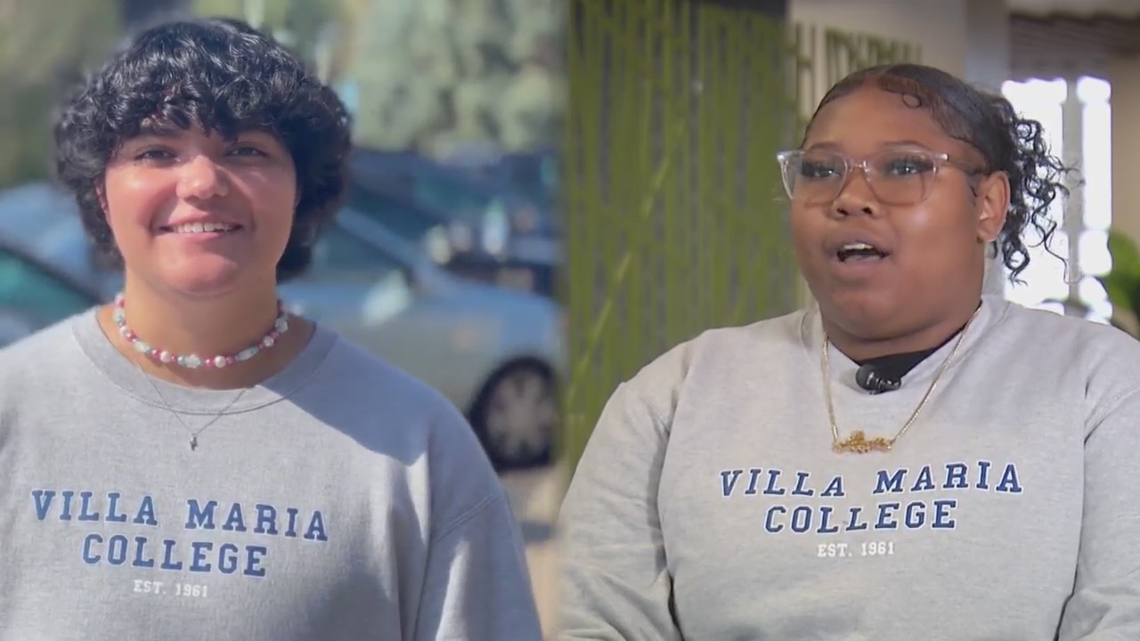 Villa Maria welcomes largest class in quarter century – News 4 Buffalo