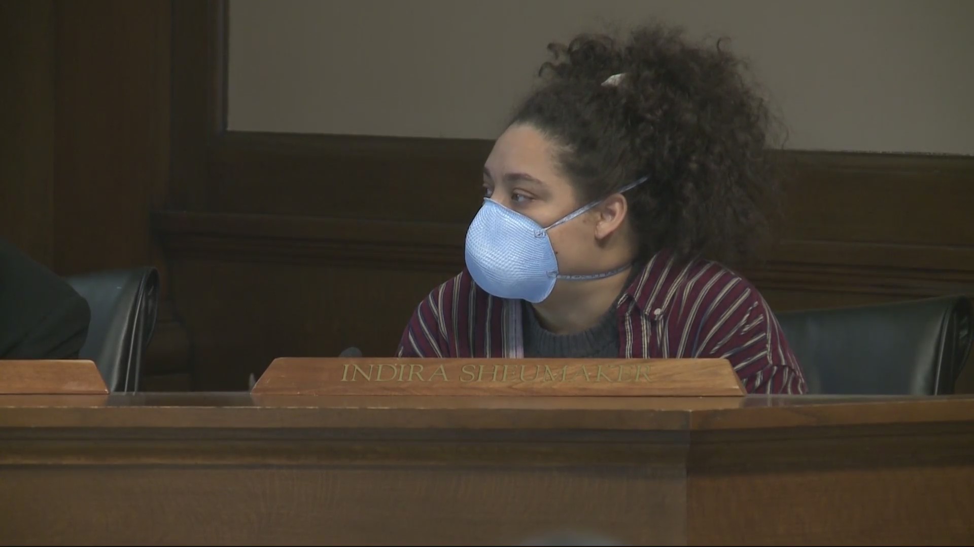 Where is Indira Sheumaker? Controversial council member absent since ...