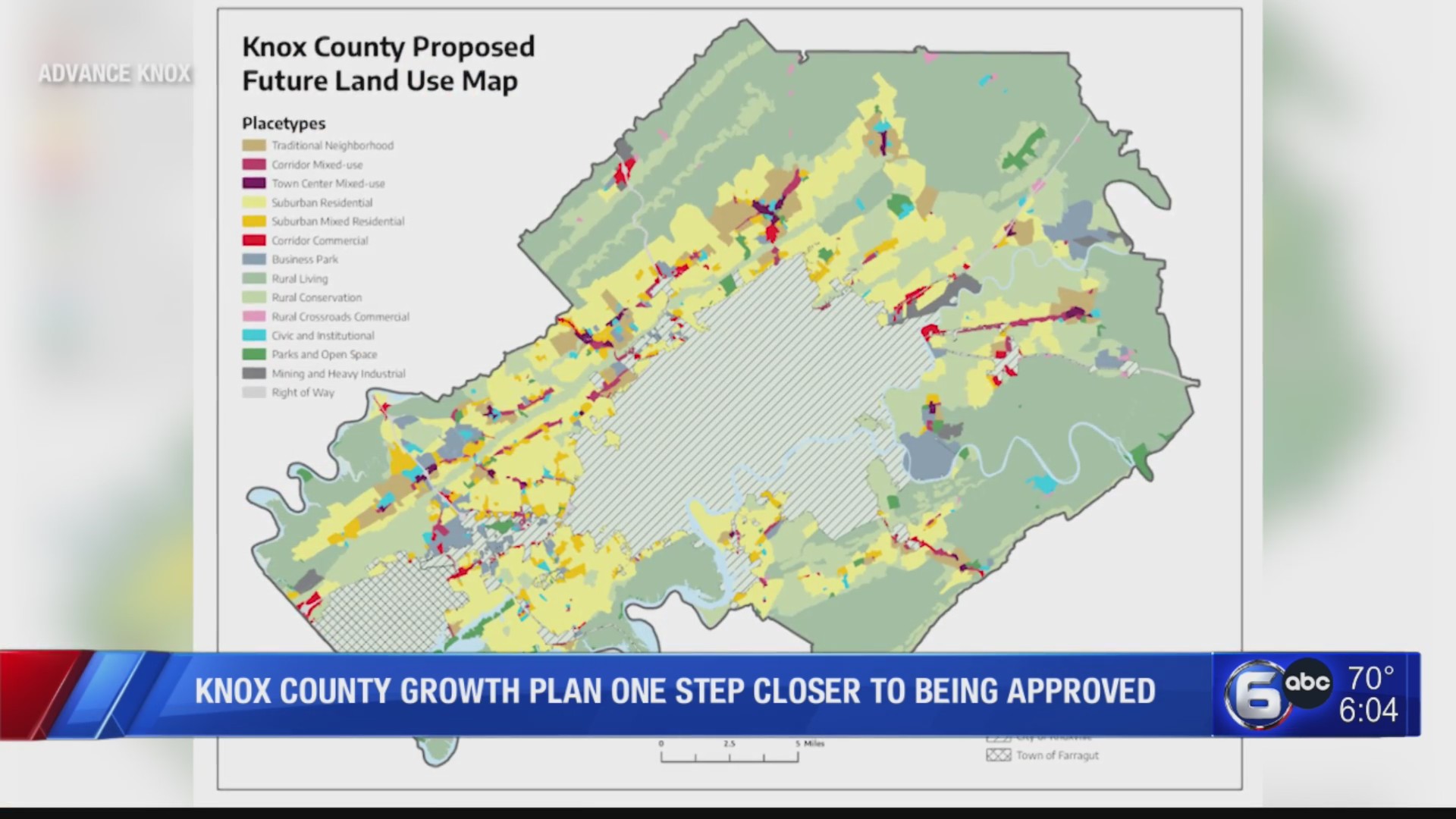 ‘Advance Knox’ growth plan moves toward approval: What steps are left ...