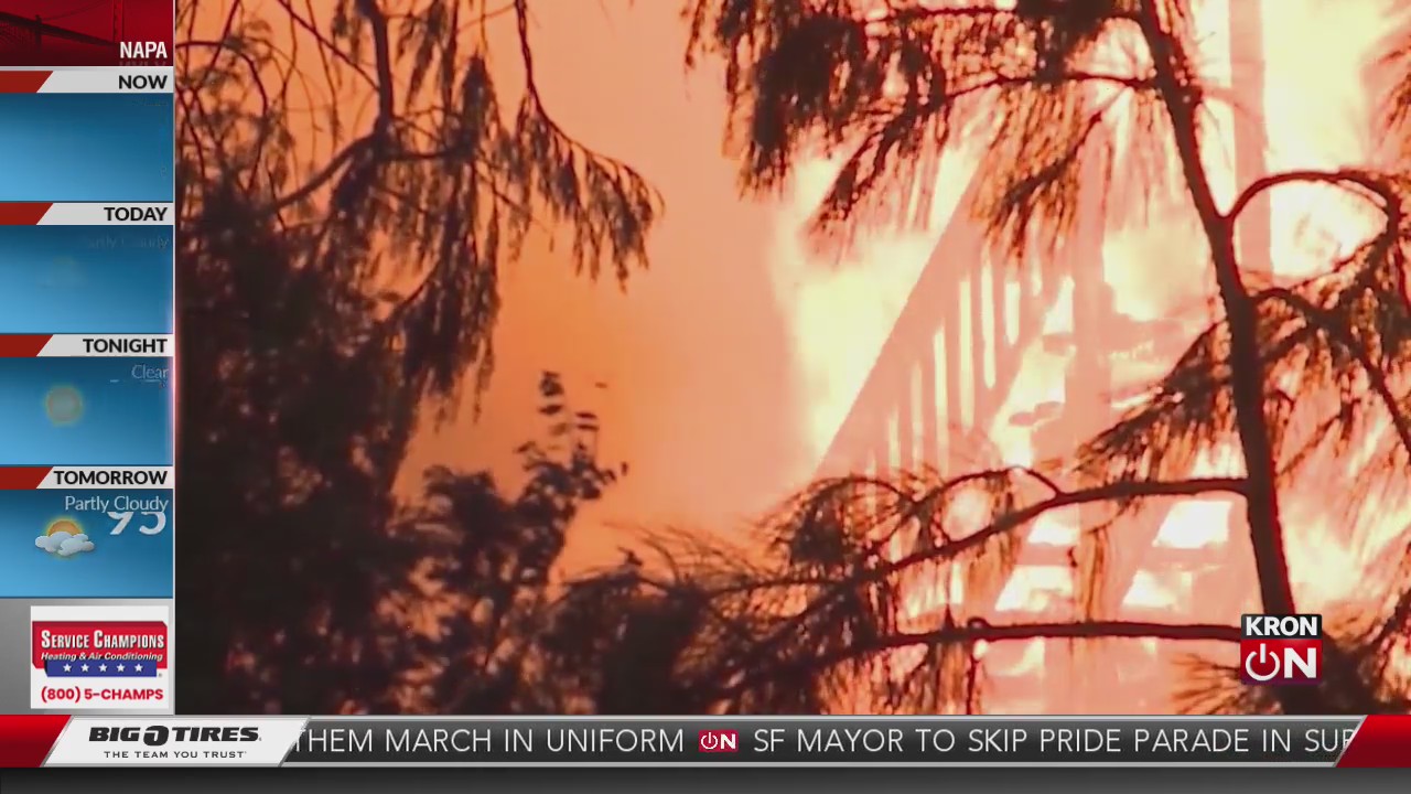 Zonehaven helping many during fire season – KRON4