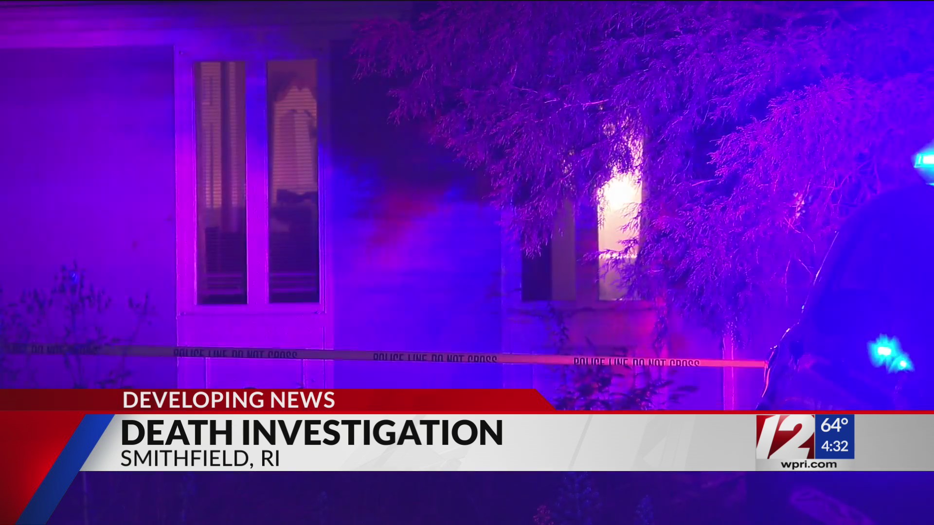 Police investigating death at Smithfield home – WPRI.com